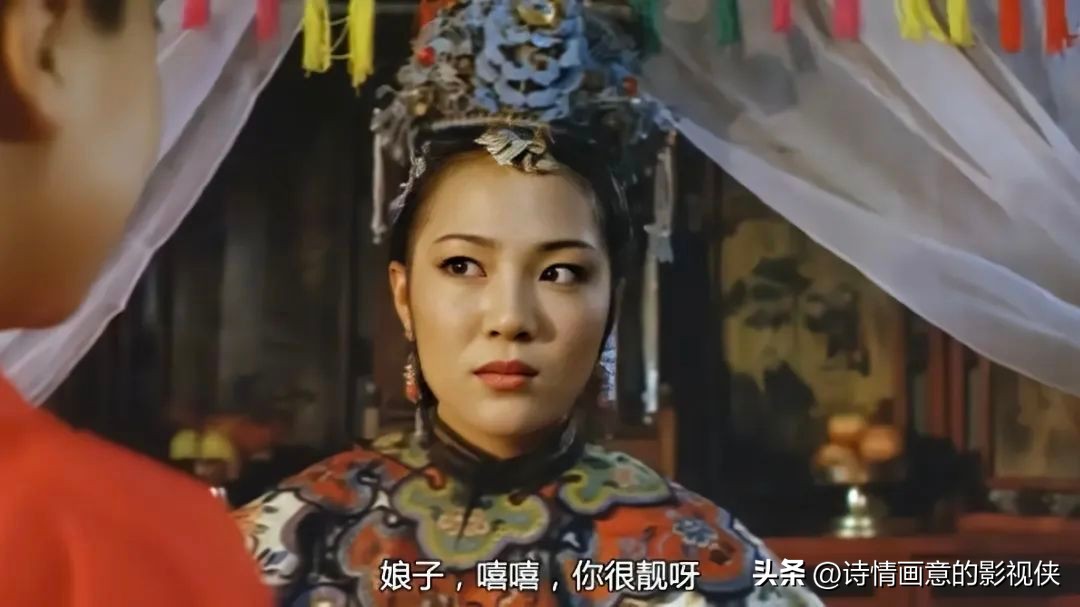 "The Bamboo Lady" by Li Hanxiang, the originator of romantic movies: a ...