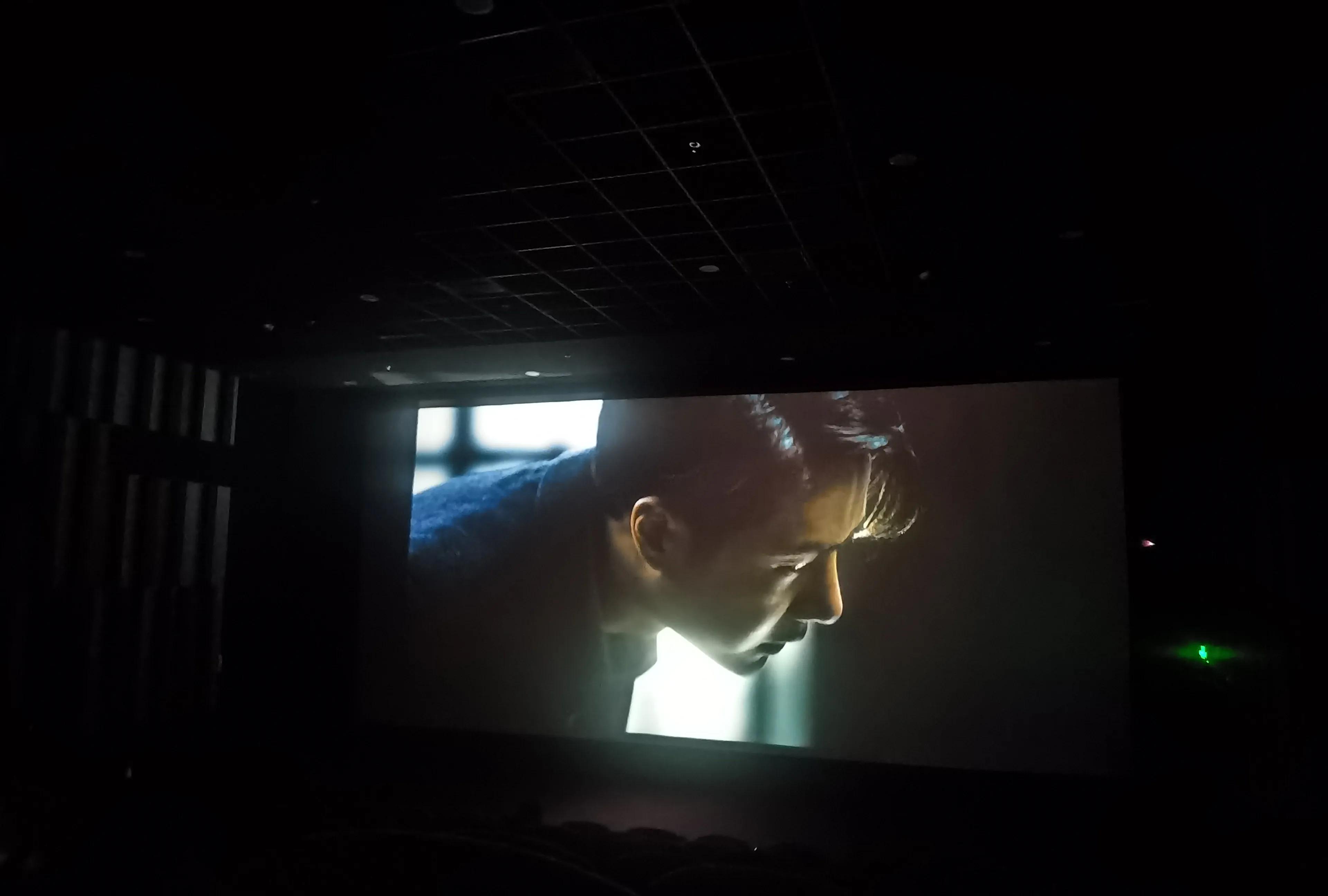 Watching [Unnamed] today, let's start with the exaggerated acting at ...