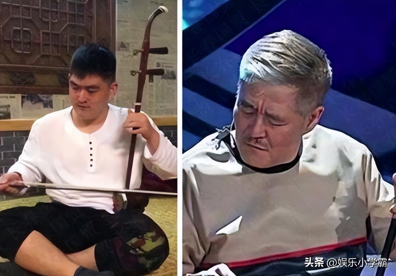 Congratulations to 65-year-old Zhao Benshan! Zhao Yihan was 3 months ...