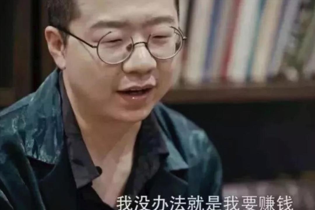 It's so hot! Chi Zi speaks freely for the talk show in the United ...