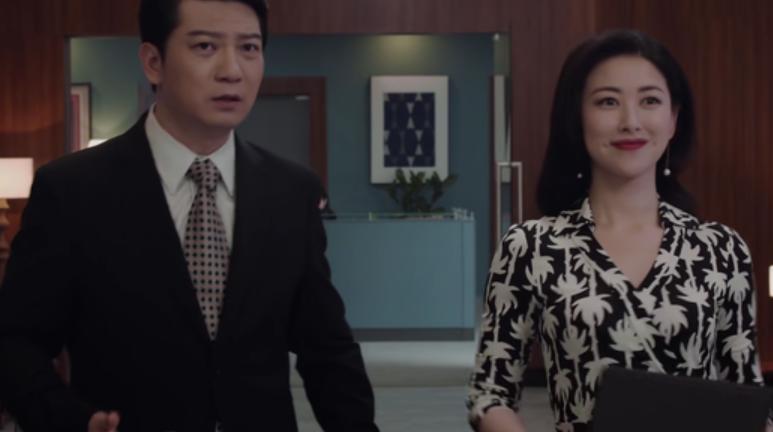 "The Great Game" "Double-faced" Liu Bingbing, with the help of ...