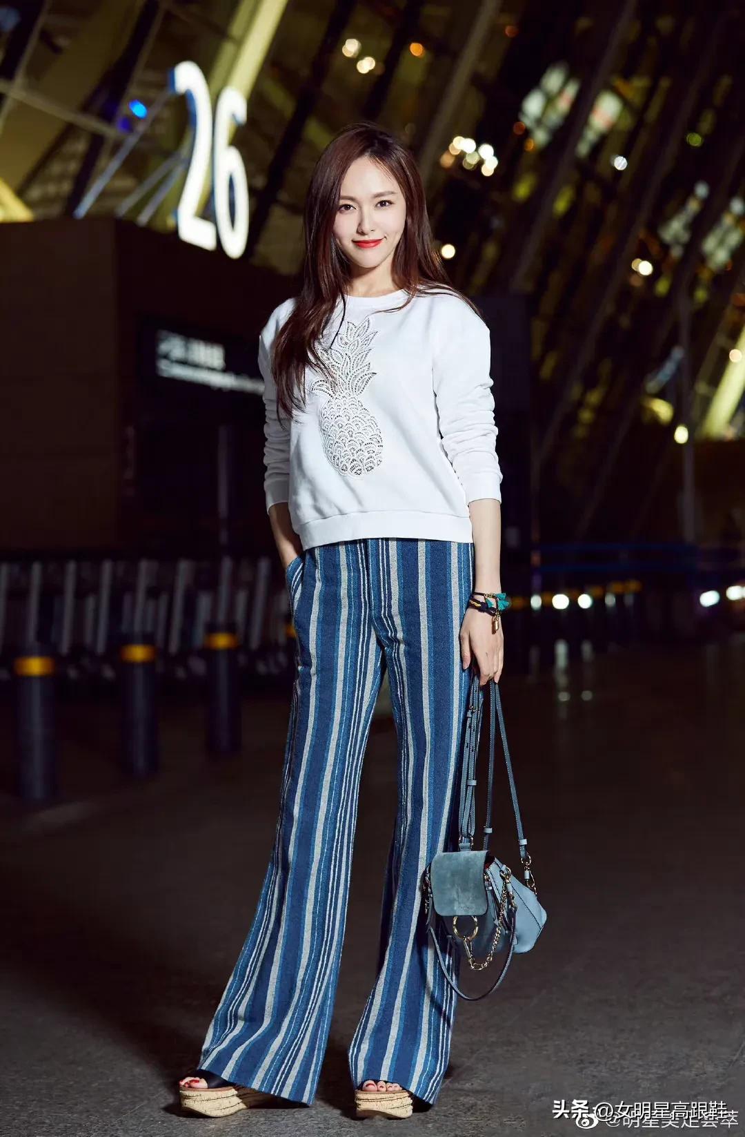 Beautiful pictures to appreciate Tang Yan - iMedia