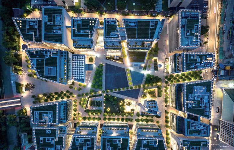 Tianmuli: a new fusion of modern business life - iMedia