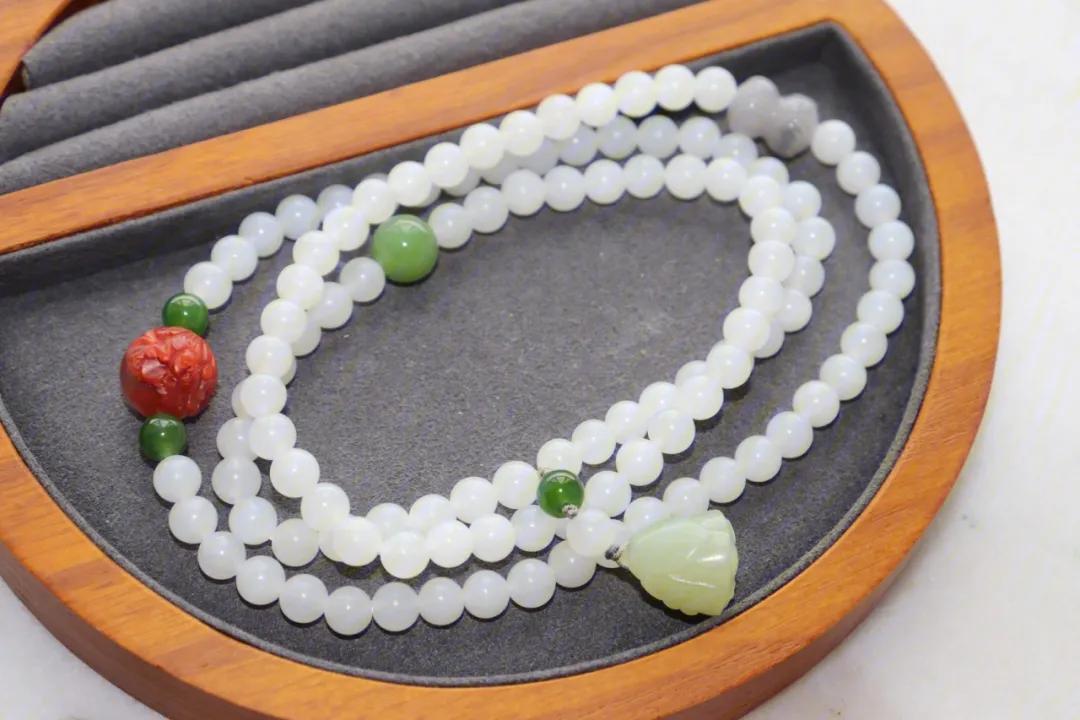 Some people say that Hetian jade is useless? Only Wenwan people know ...