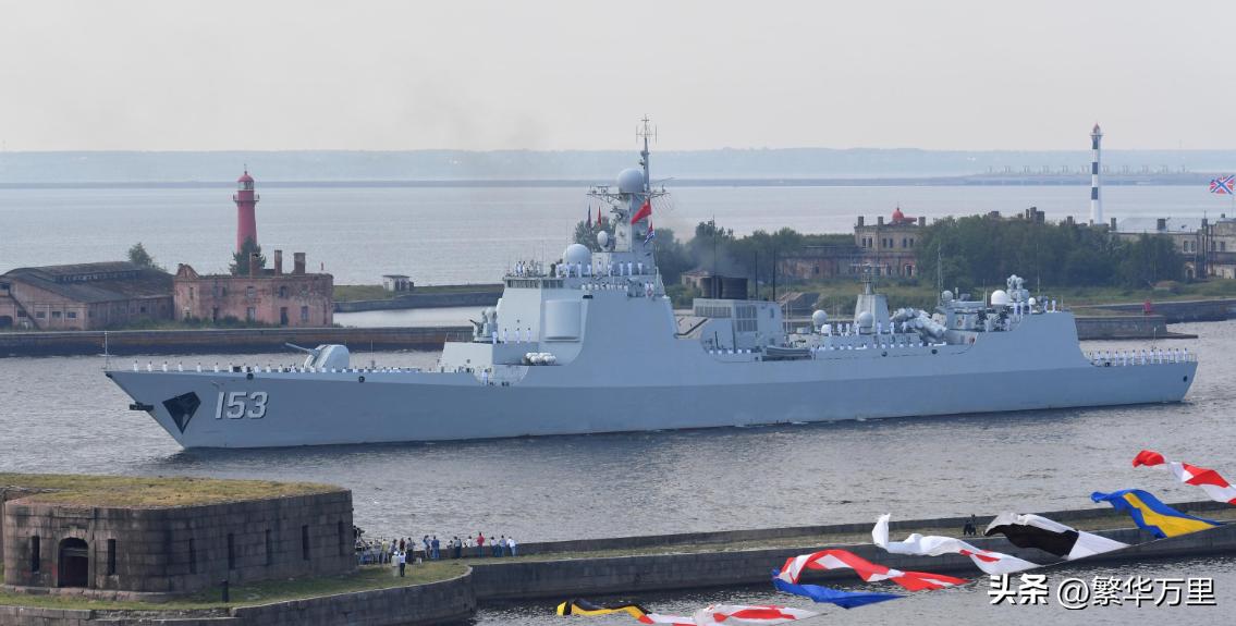 The two Type 051C destroyers of the Chinese Navy cannot be improved. Can they be sold to Russia ...