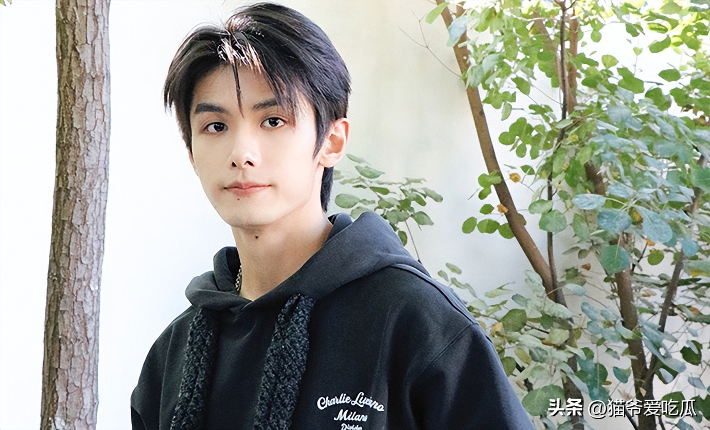 Du Xunyu's actor in "Provoke": Zhao Yiqin's information, after 7 years of debut, he finally ...