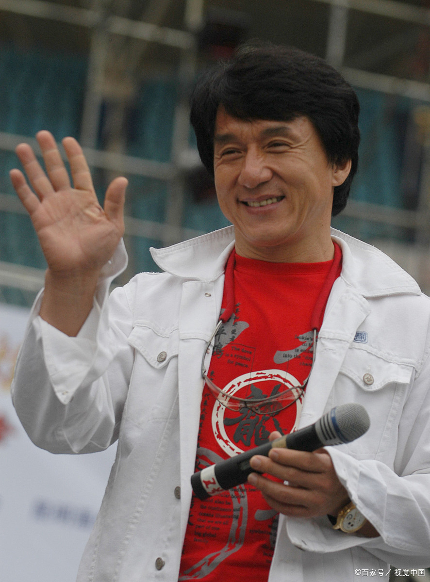 Jackie Chan insinuated: Nowadays, actors only look at appearance and ...