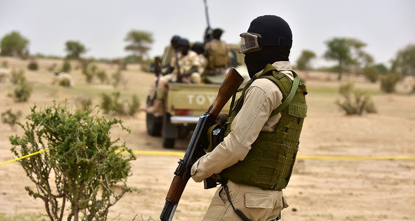 U.S. media broke the news: Niger coup army leader was trained by the U ...