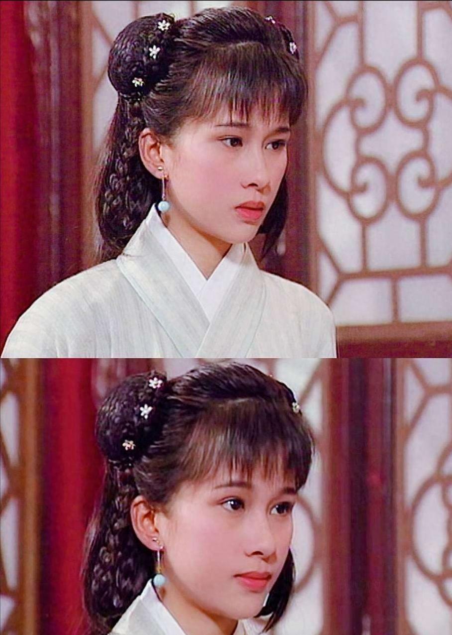 TVB's two sweet girls have different destinies. Tang Ning is divorced ...