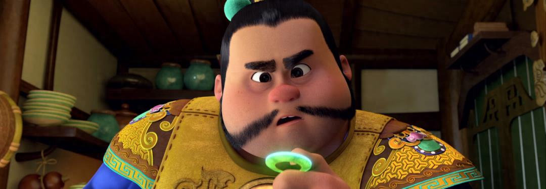 Because the male protagonist Li Bai was not chosen, a wave of "tiger ...