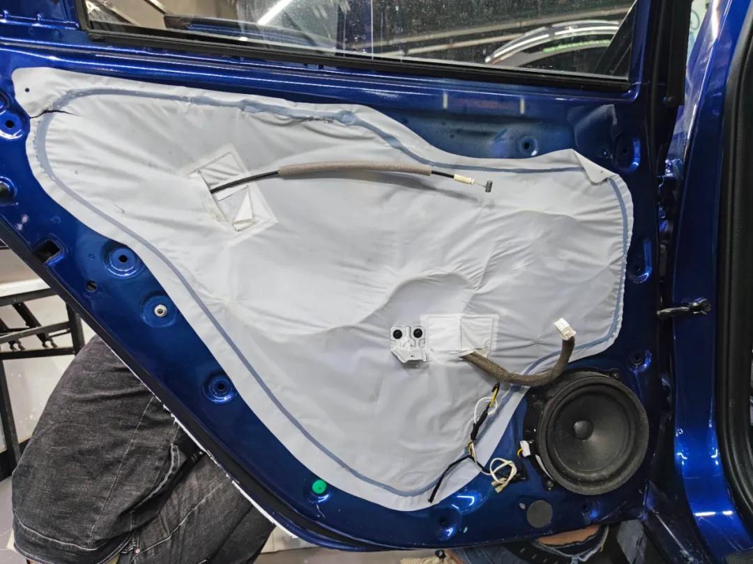 Feist upgrades Jinlang suit, car audio modification and upgrade case ...
