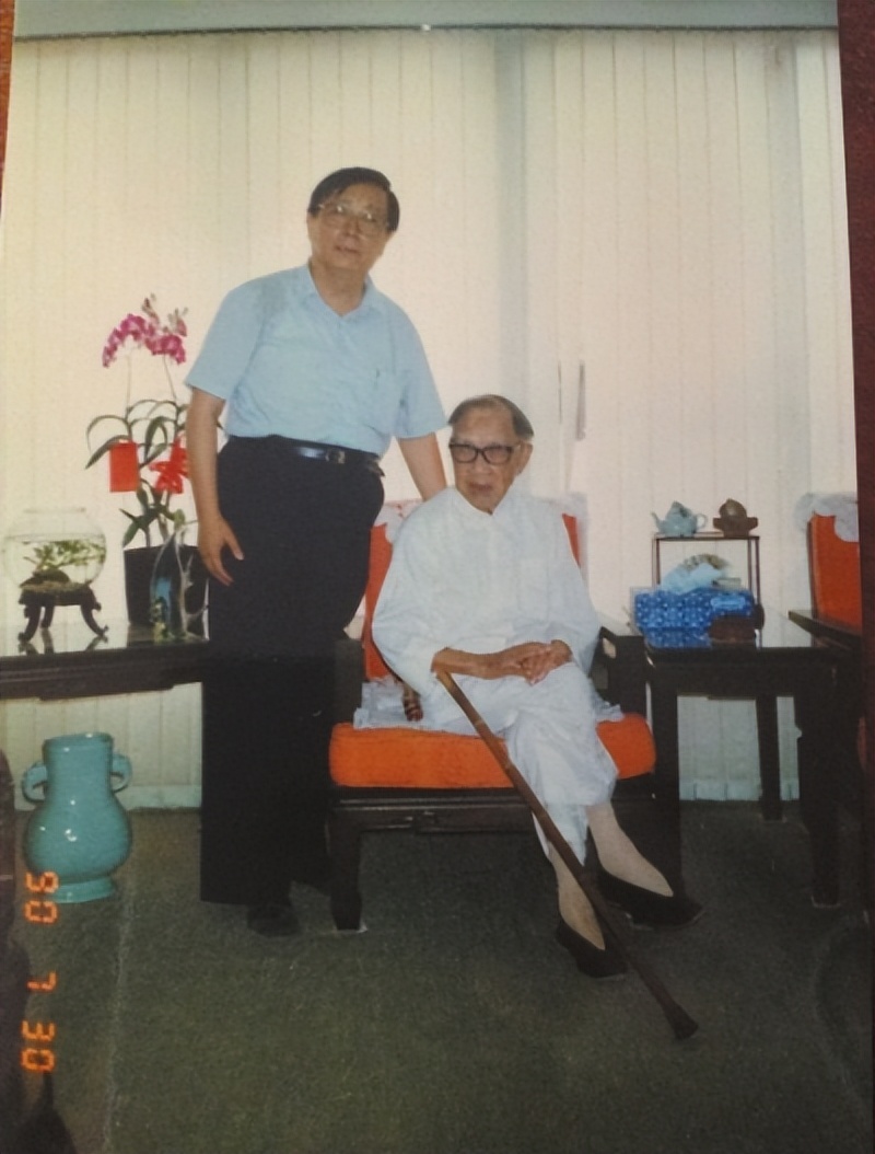 Qian Muzhen's rare handouts: You can be penniless, but don't be a ...
