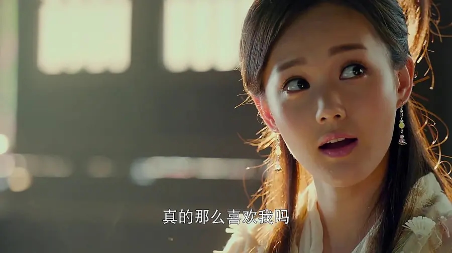 Comparison of 11 Huang Rong's appearance, who is the first heroine of ...