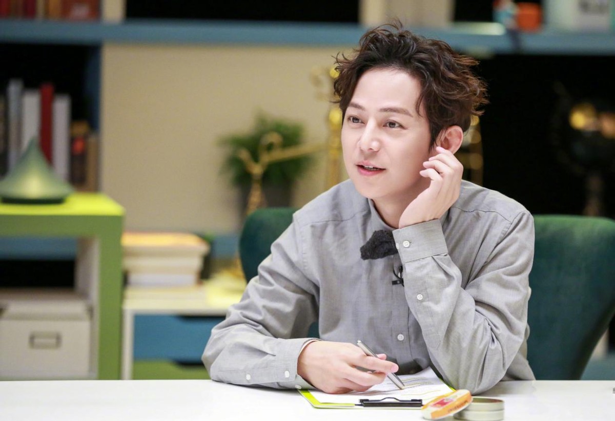 He Jiong met an "enemy" in the industry by chance and treated him with ...