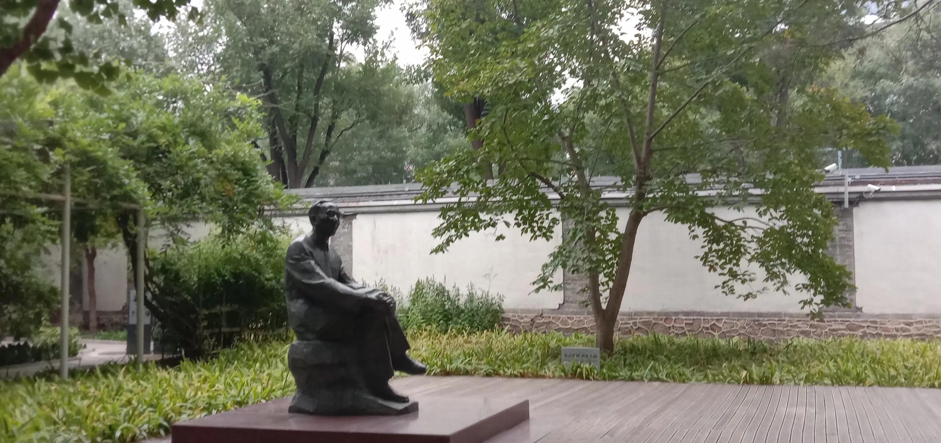 (Commemorating the 130th anniversary of Guo Moruo's birth) Guo Moruo's ...