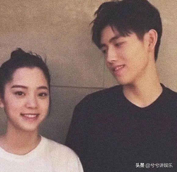 Zhai Zilu, Ouyang Nana's love affair exposed?After leaving the airport, I went straight to ...