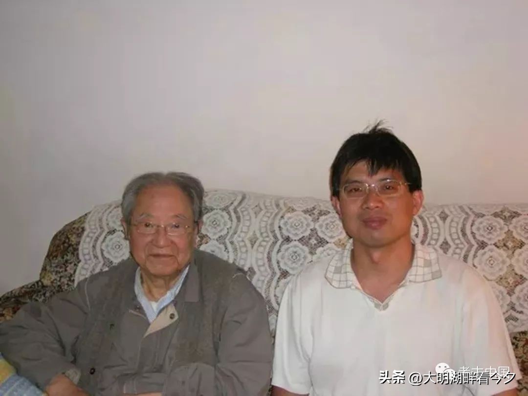 Wei Zheng: Twenty Years of Study under Su Baimen - iNEWS