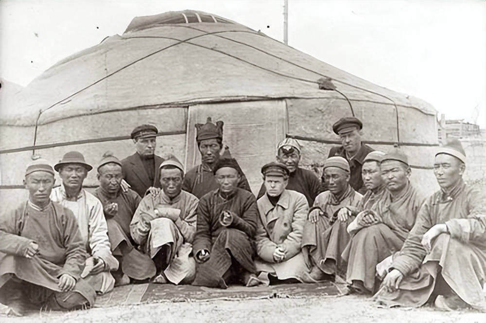 The Manchu Qing ruled China for three hundred years, the only three ...