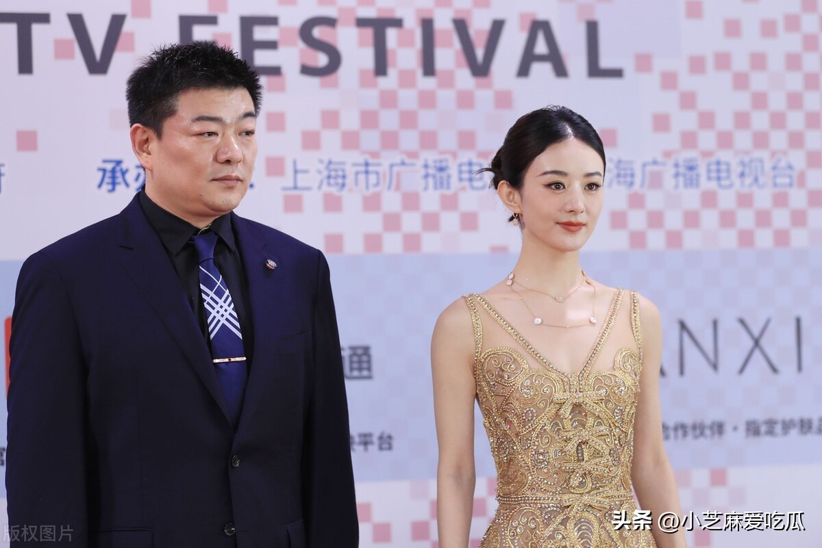 Zhao Liying ran with her 3 times, but she missed Magnolia's back. Does ...