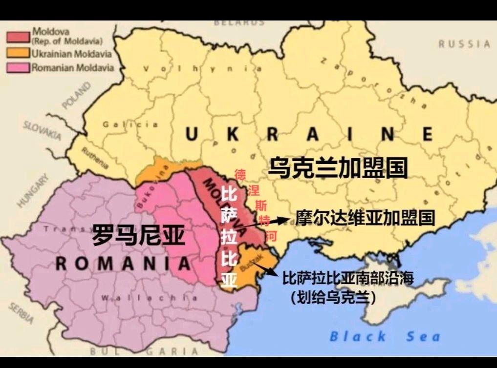 Bessarabia, the homeland of Romania - iMedia