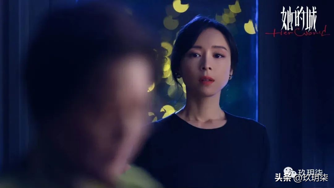 "Her City" Zhang Jingchu's Mrs. Xie teaches that not lying down is the ...