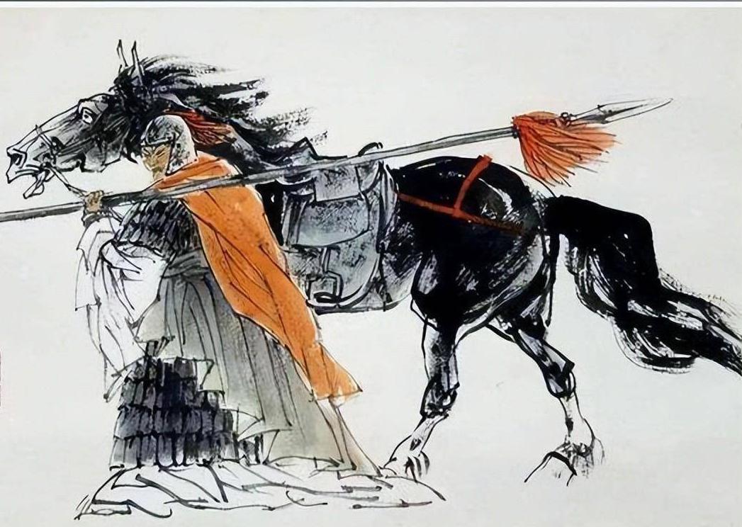 Famous generals in the Eastern Jin Dynasty withered, Zu Ti and Zhou ...