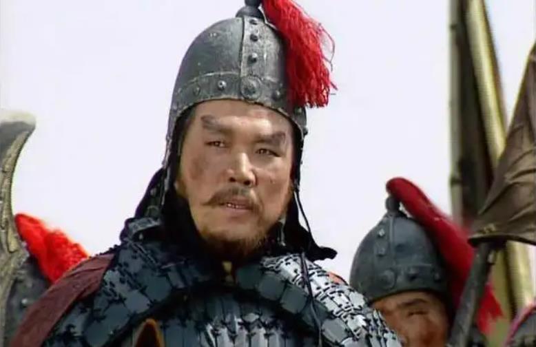 This person is as famous as Yan Liang. He once drew Xu Chu and Zhang ...