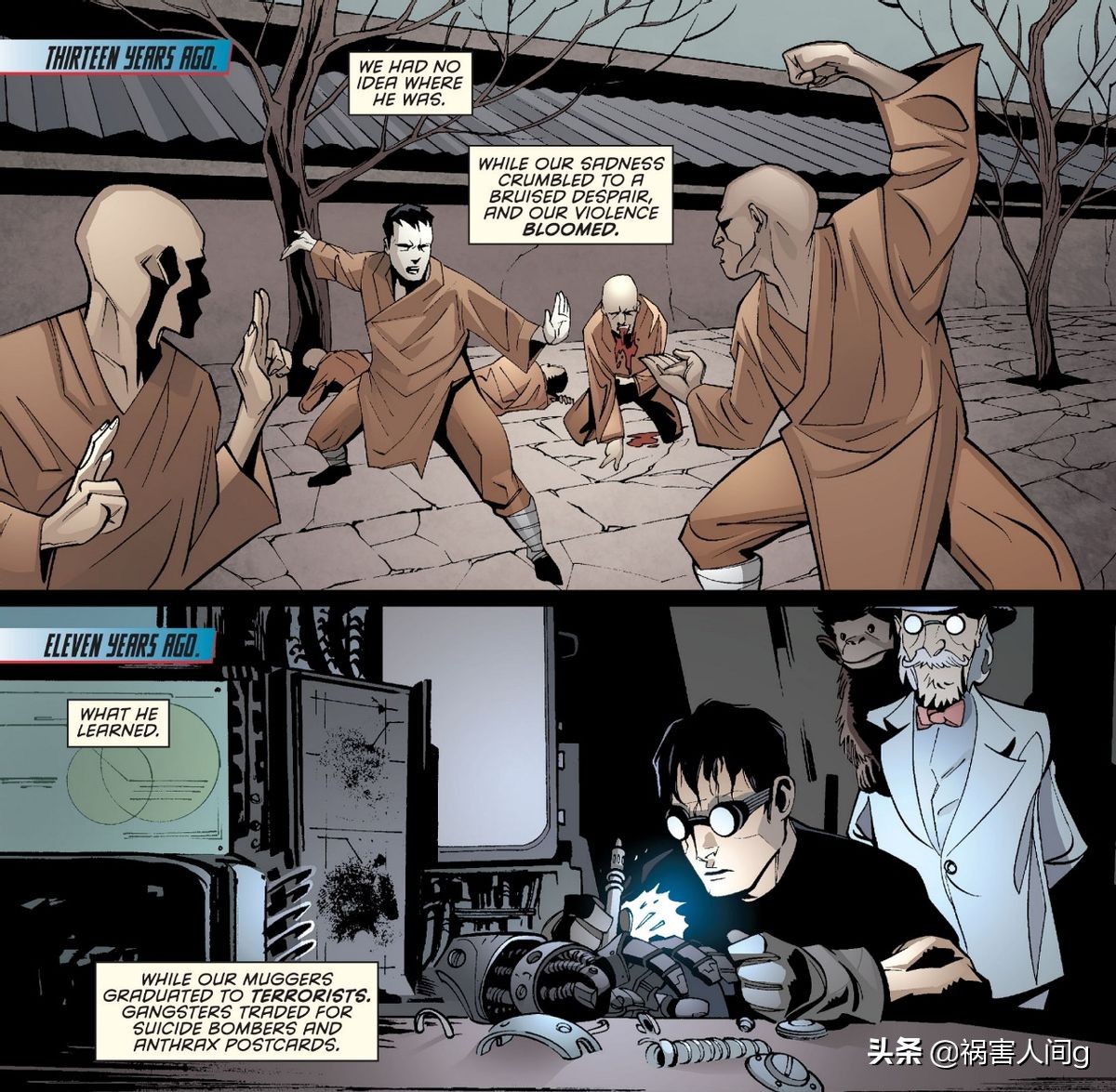 A full explanation of the abilities of DC hero Batman - iNEWS