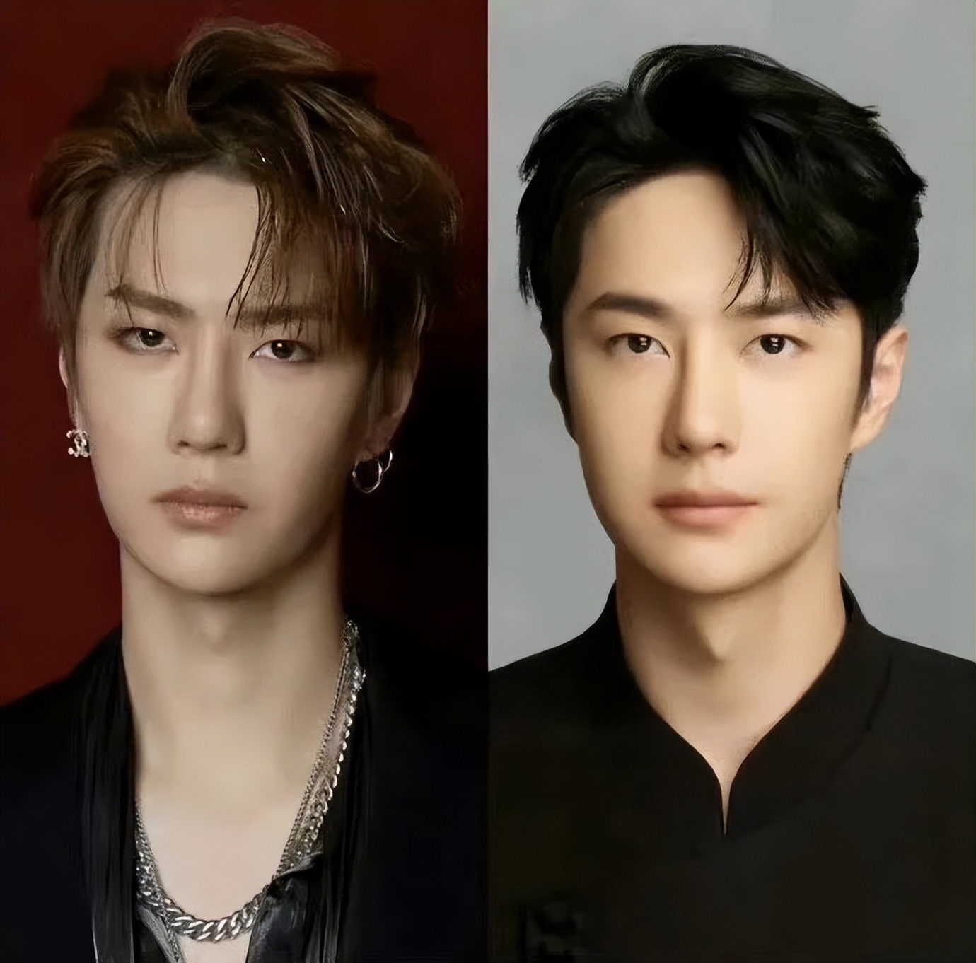 Little S, Wang Yibo, Li Landi, Liu Yaowen, Er Dongsheng - iNEWS