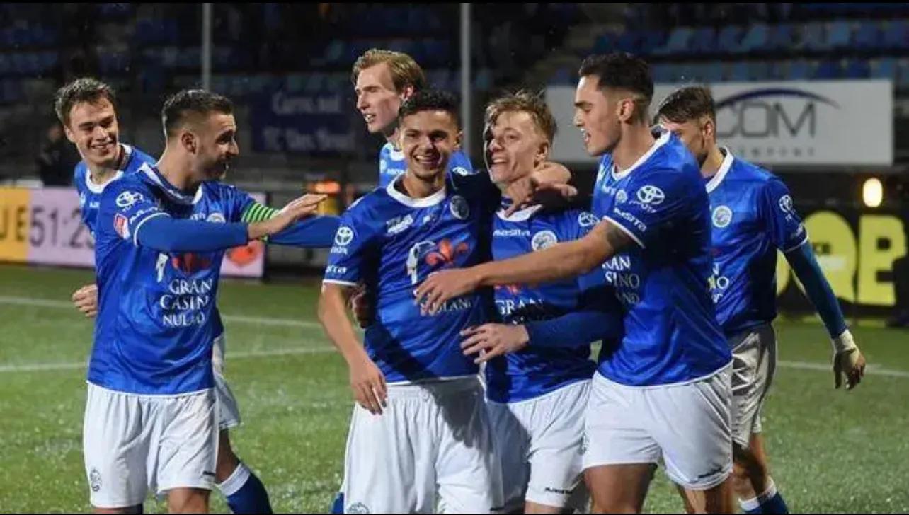 8.19 Dutch Second Division: Helmond vs Eindhoven FC - iNEWS