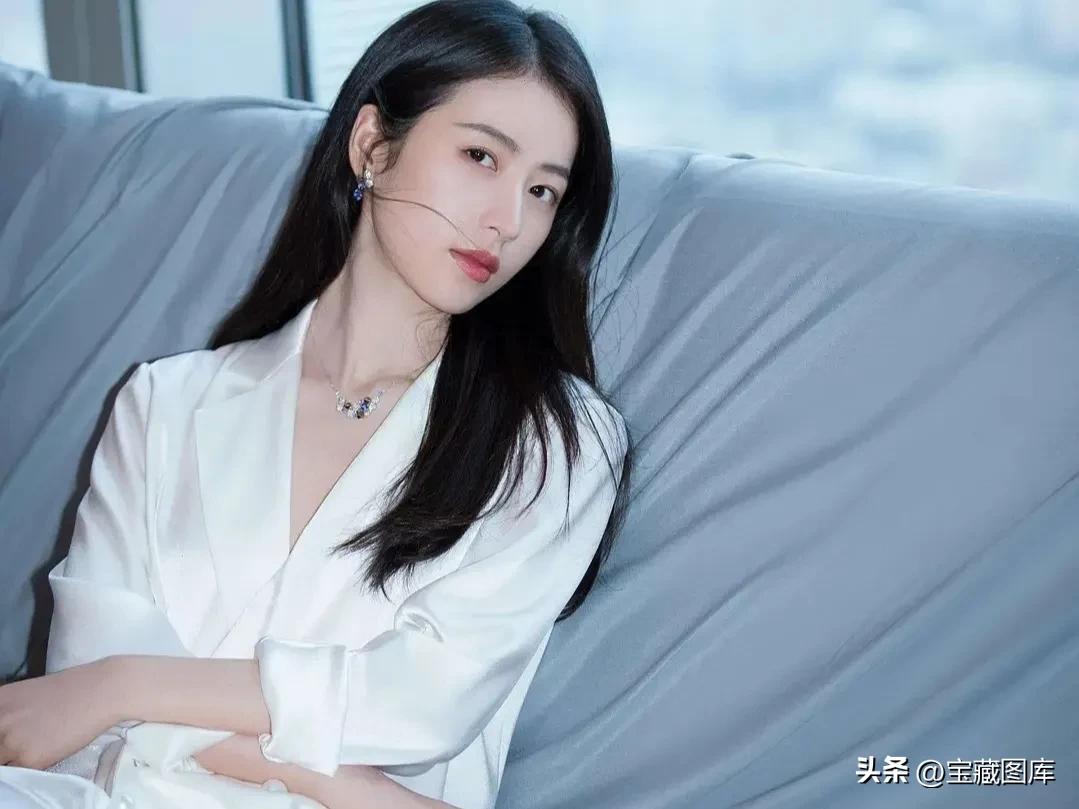 The star journey of popular star Zhou Yutong - iMedia