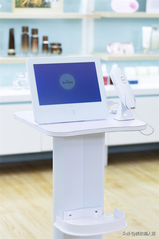 Marubi physical store has won the favor of entrepreneurs and consumers ...