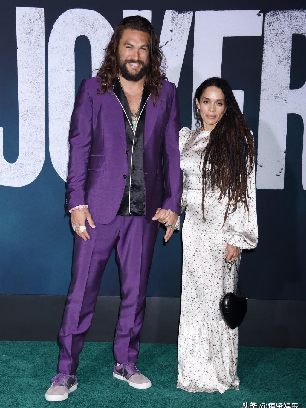 "Aquaman" Jason Momoa's marriage breaks down: Hollywood love dream ...