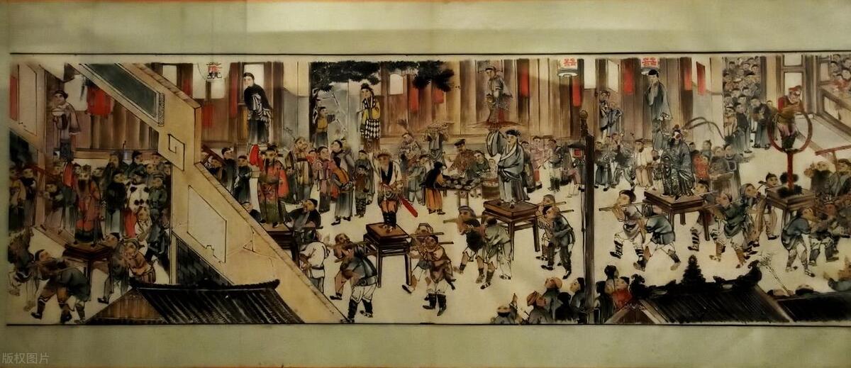 Do you really understand the whole story of the White Lotus Rebellion ...