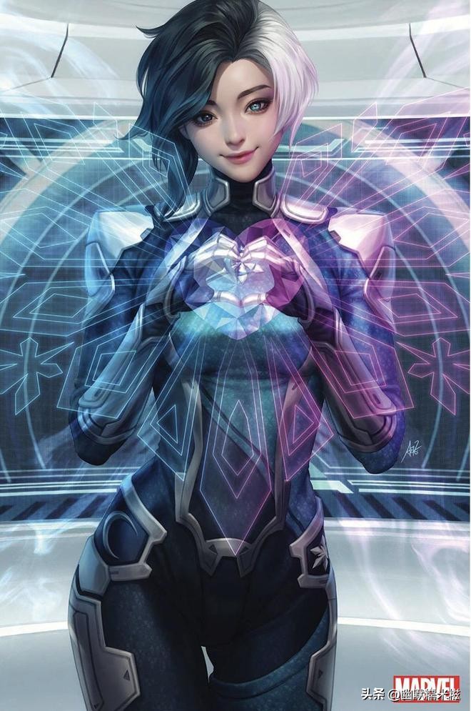 Korean media broke the news that Jennie will play the new Marvel hero ...