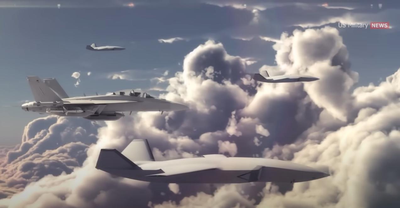 Worth watching, American future fighter jets and air combat concepts ...