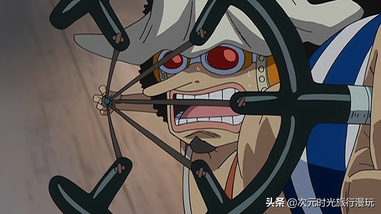 One Piece: Usopp, we saw him grow into a brilliant and brave marine ...