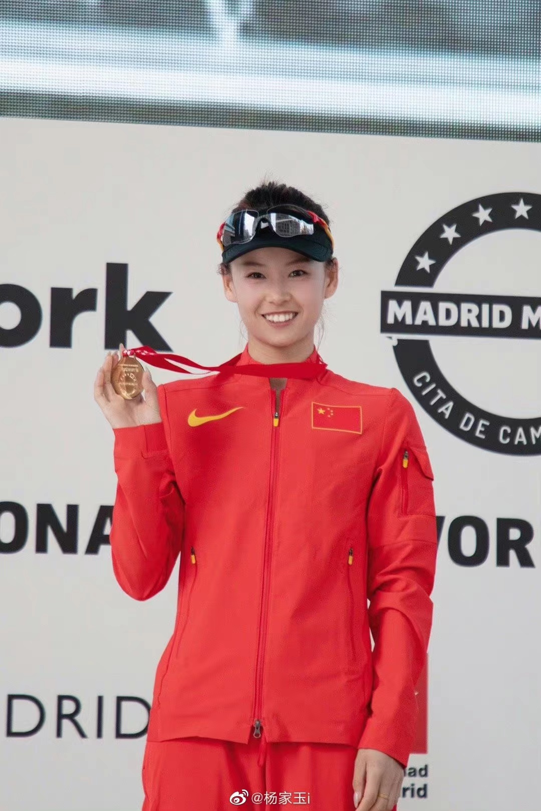 Top ten beauties in Chinese track and field - iNEWS