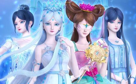 Elf Dream Ye Luoli: Remake after 9 years?A new interpretation of the ...