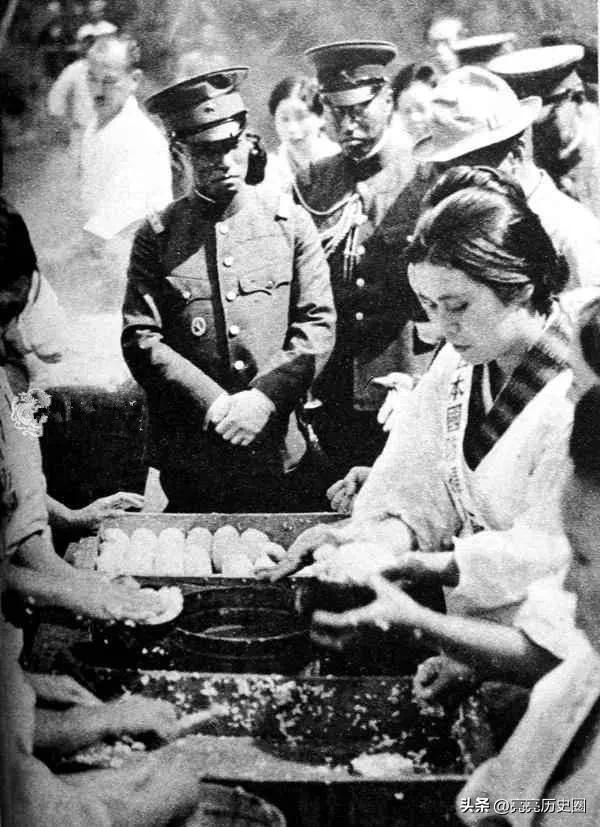 Japan during World War II seemed to be very powerful, but it was ...