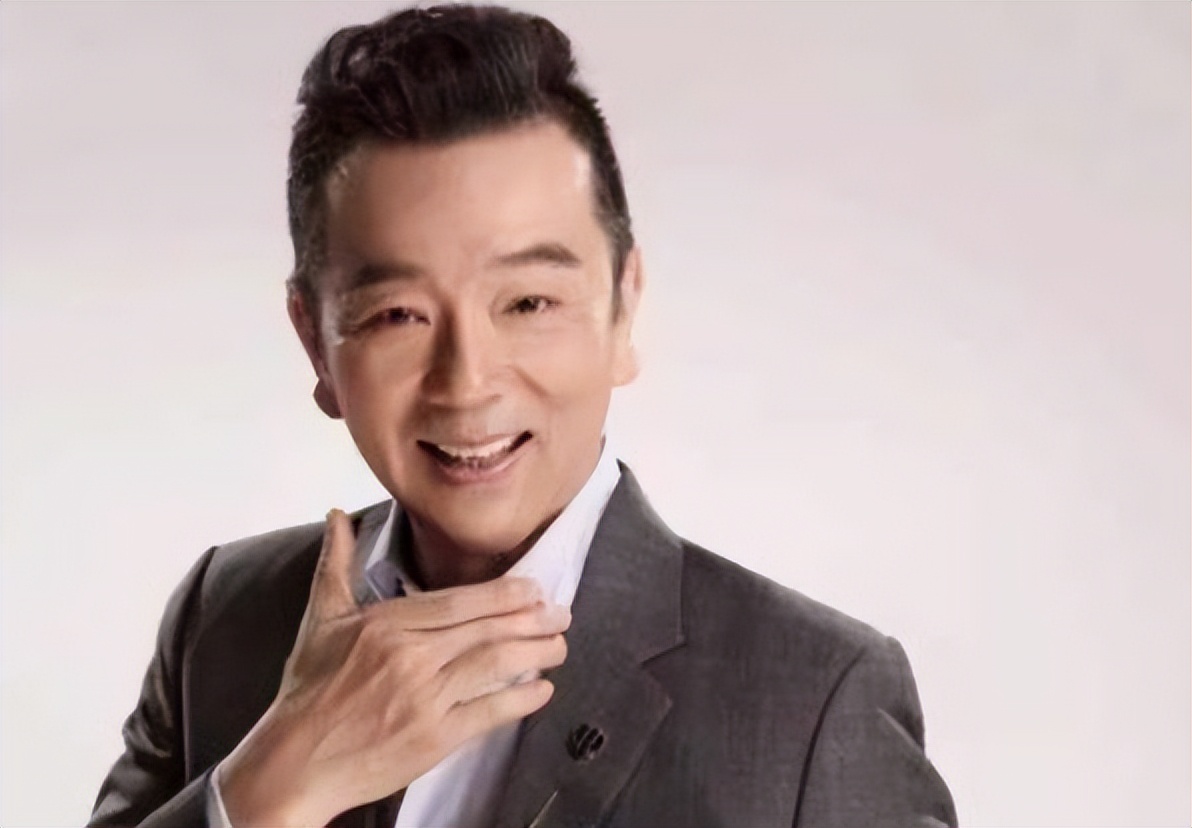 Zhang Chenguang, who has debuted for 37 years, has 0 scandals, his 50 ...