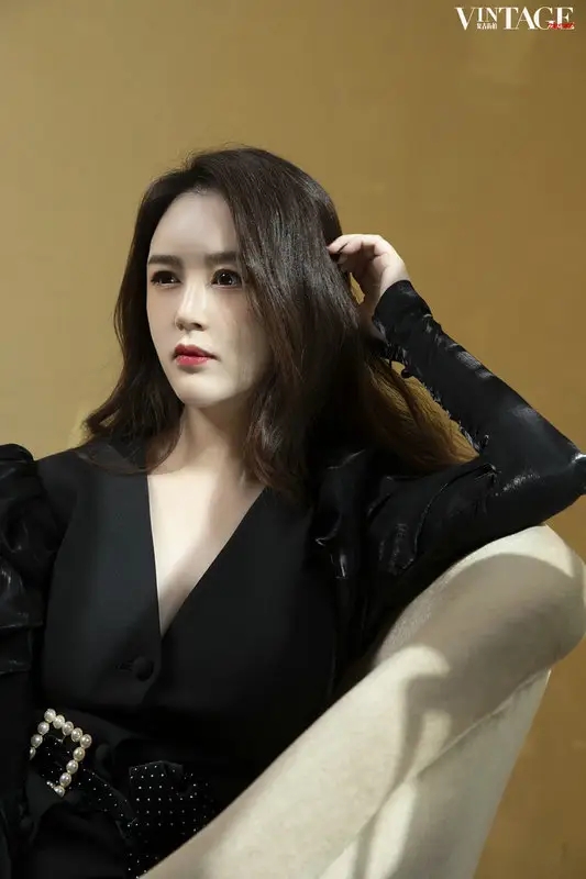 Ming Yang Entertainment - Beauty Star - Liu Jing - iMedia