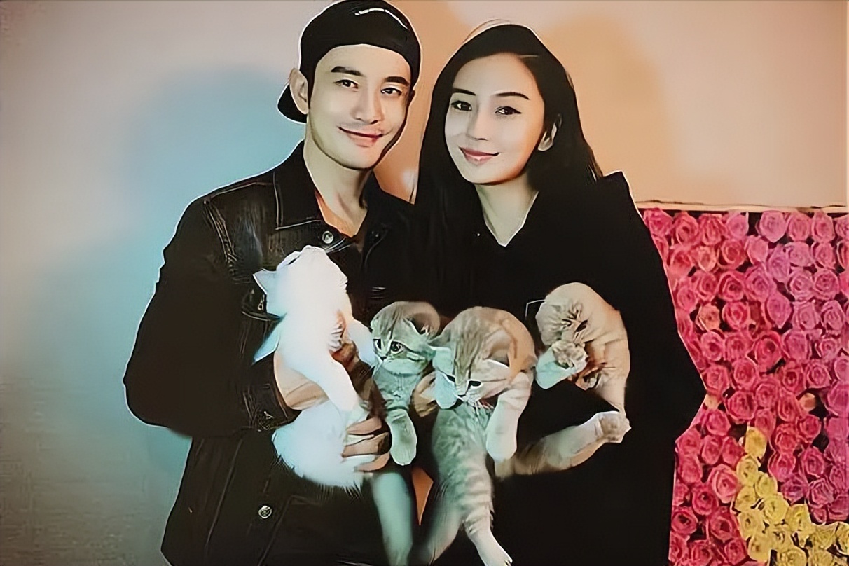 Facts have proved that after eating Huang Xiaoming's "bonus", Yang Ying ...