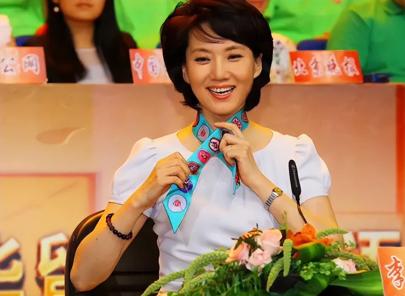 "CCTV National Face" Li Xiuping, 26 years of broadcasting with zero ...