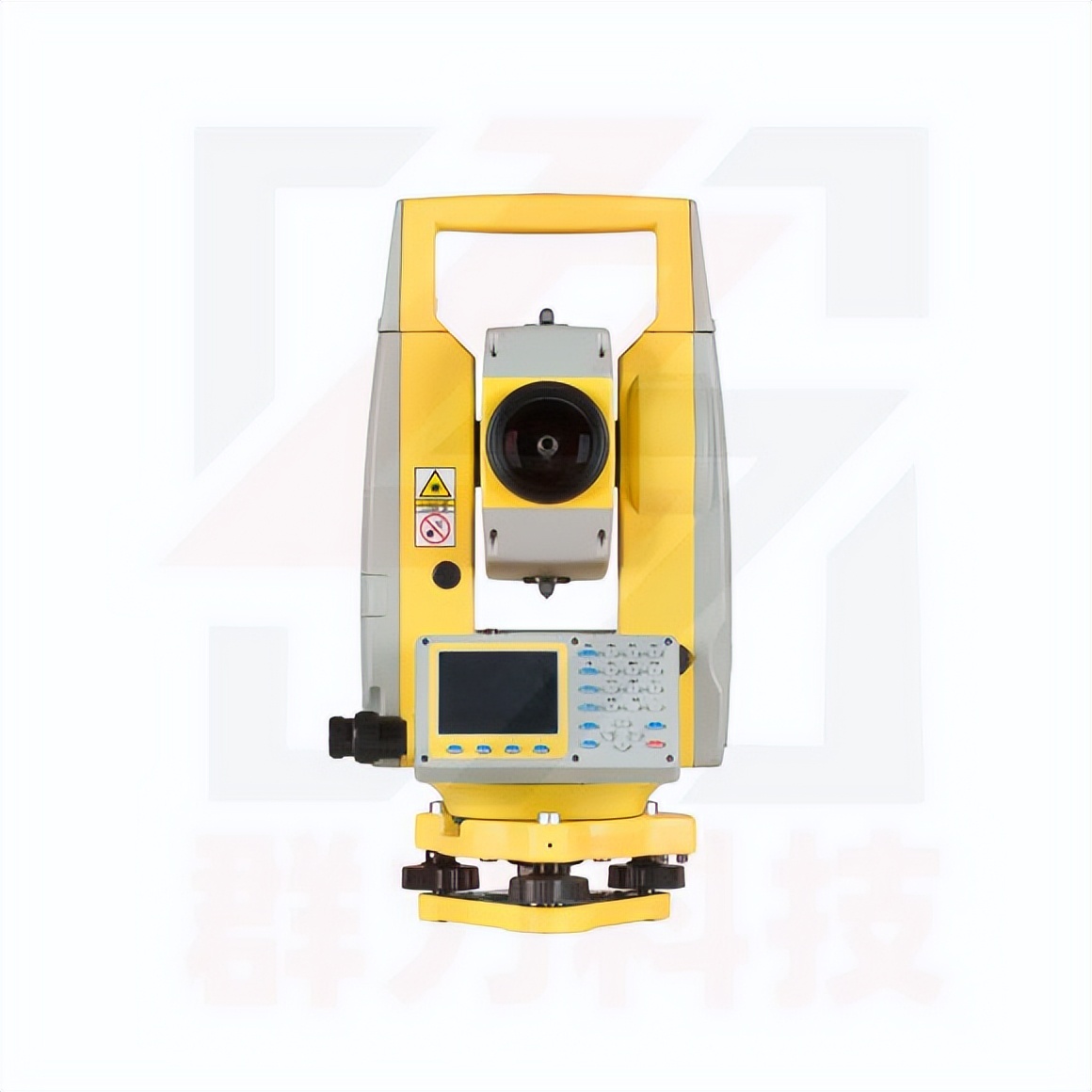 Ultra-long measuring range color screen total station NTS-382R10/12/15 ...