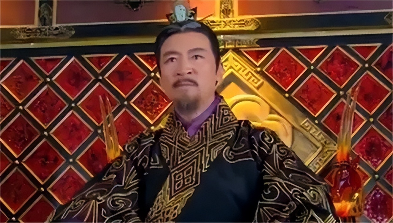 Huo Qubing and Wei Qing are both dead, and the power of the Wei family ...