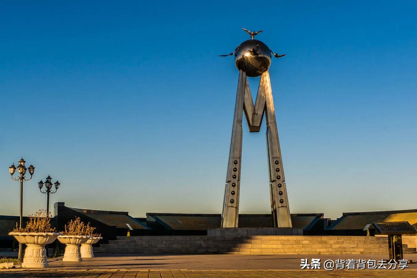 The most beautiful border cities in China, one is more beautiful than ...