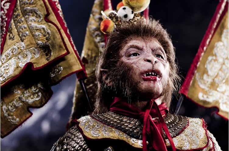 Who are the four great monkeys in Journey to the West?What skills do ...