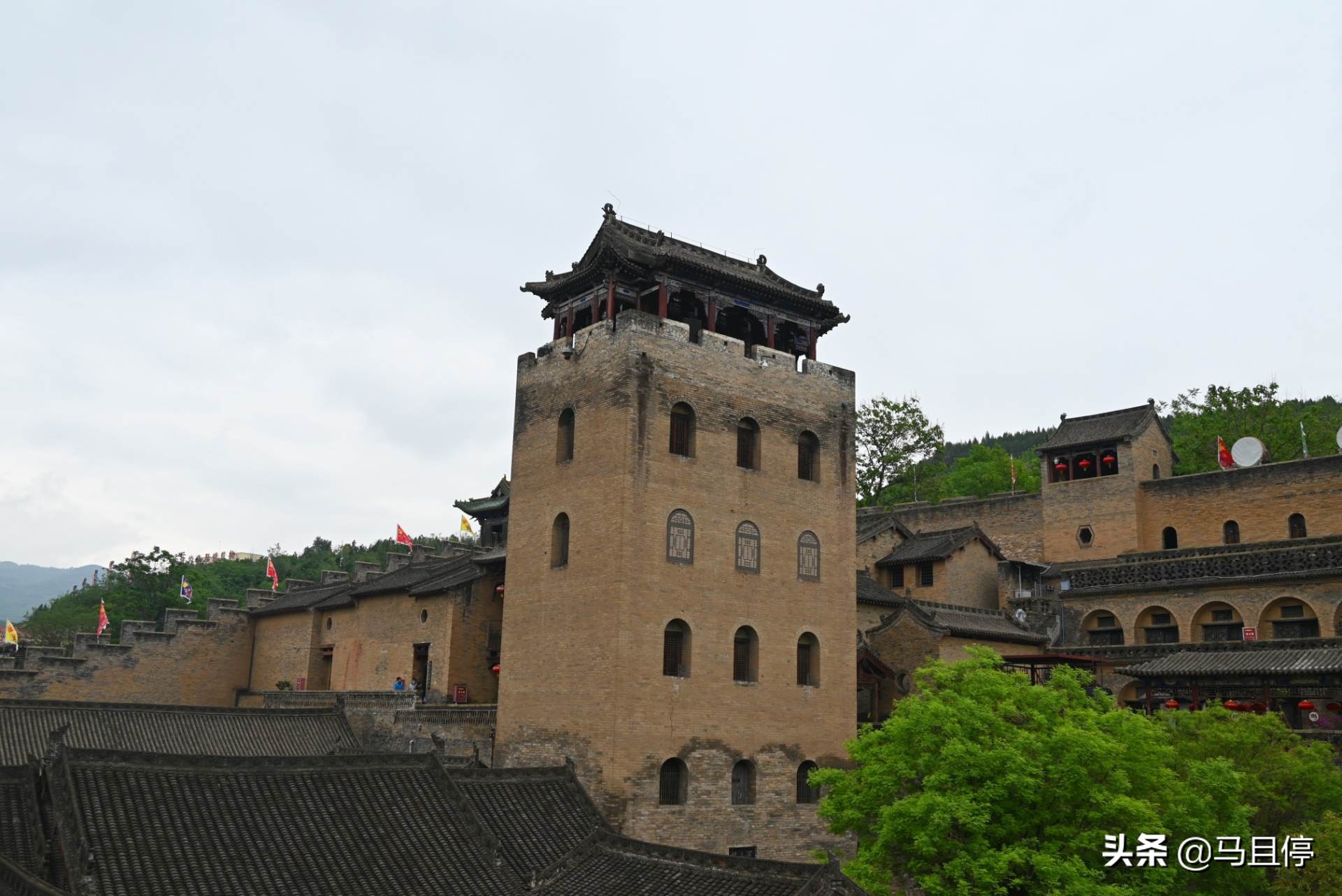 Jincheng, Shanxi, where there are many national treasures, what ...