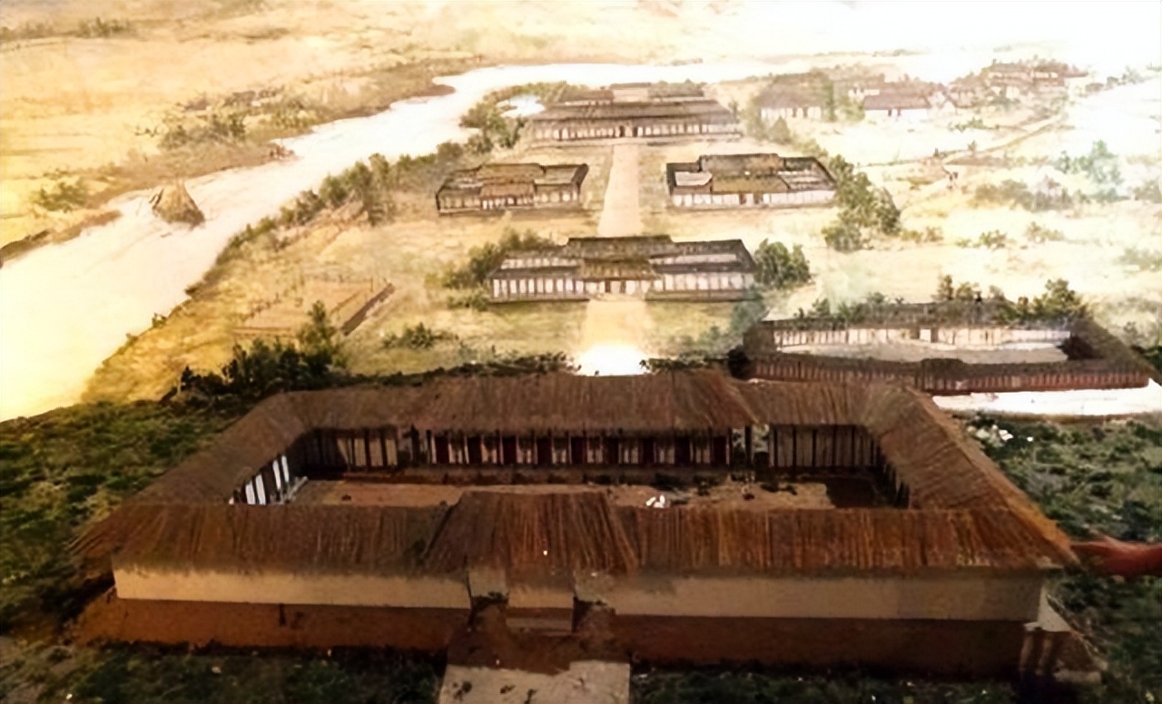 Xia Shang was the earliest dynasty, what are its architectural features ...